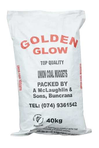 MC LAUGHLIN'S UNION NUGGETS 40KG | Curtis Fuels